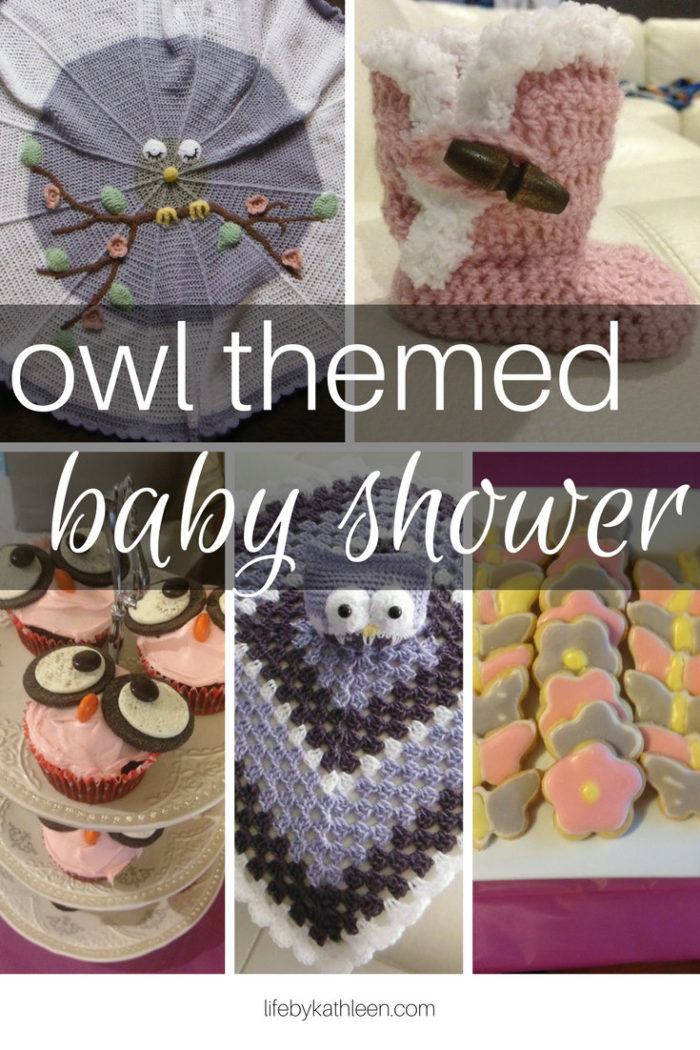 Ideas you need for an owl themed baby shower - Life By Kathleen