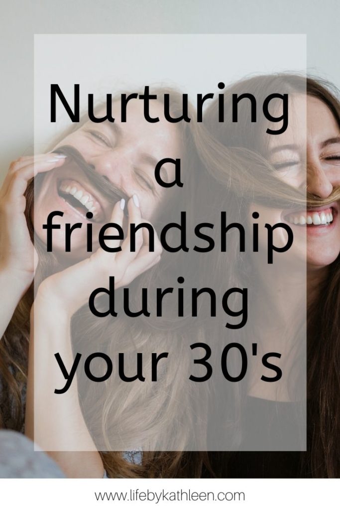 How to cultivate amazing and meaningful friendships - Life By Kathleen