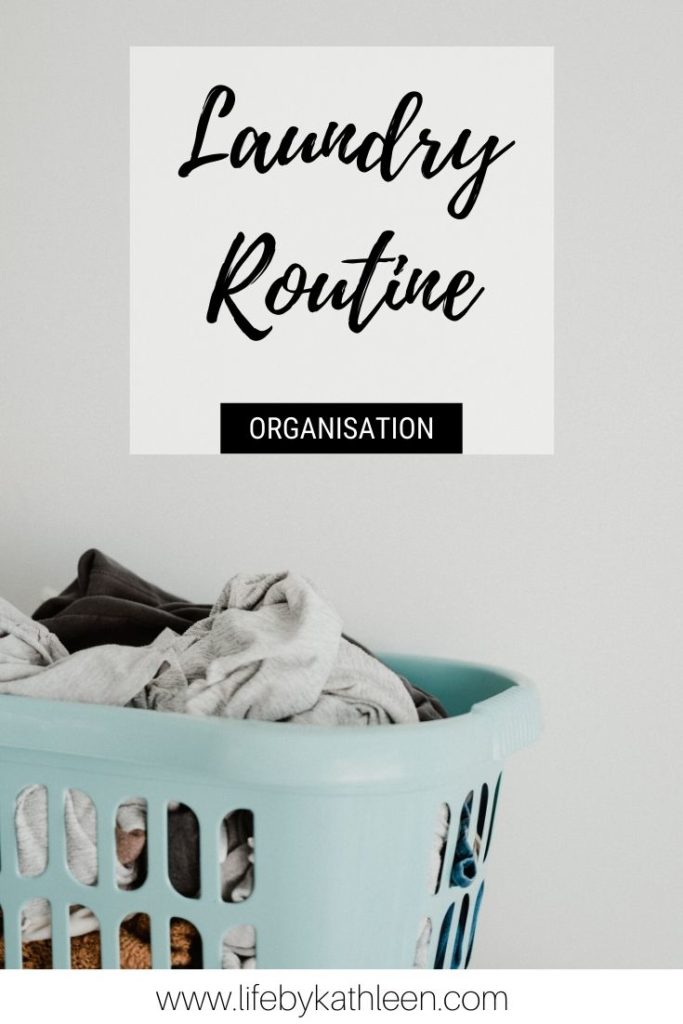 How Swimming Lessons Helped Me to Create a Laundry Routine - Life By ...