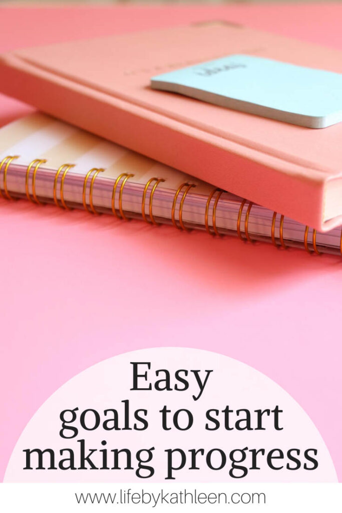 Why setting easy goals is the secret to goal setting success - Life By ...