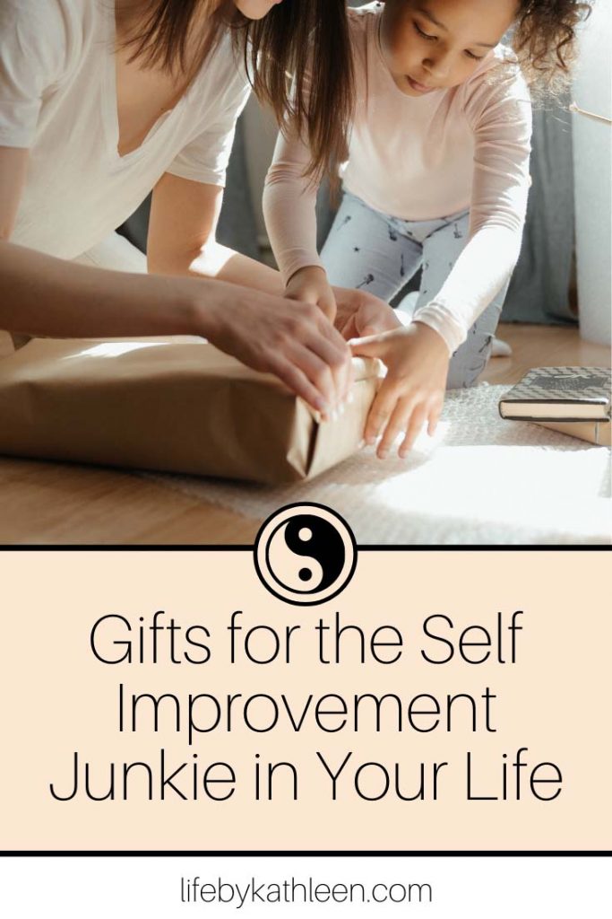 15 Gifts for the Self Improvement Junkie in Your Life - Life By Kathleen