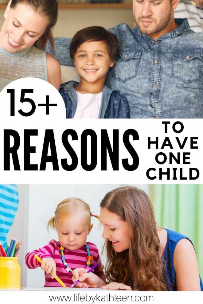 15+ Reasons Why Having an Only Child is the Best Decision You Will Make ...