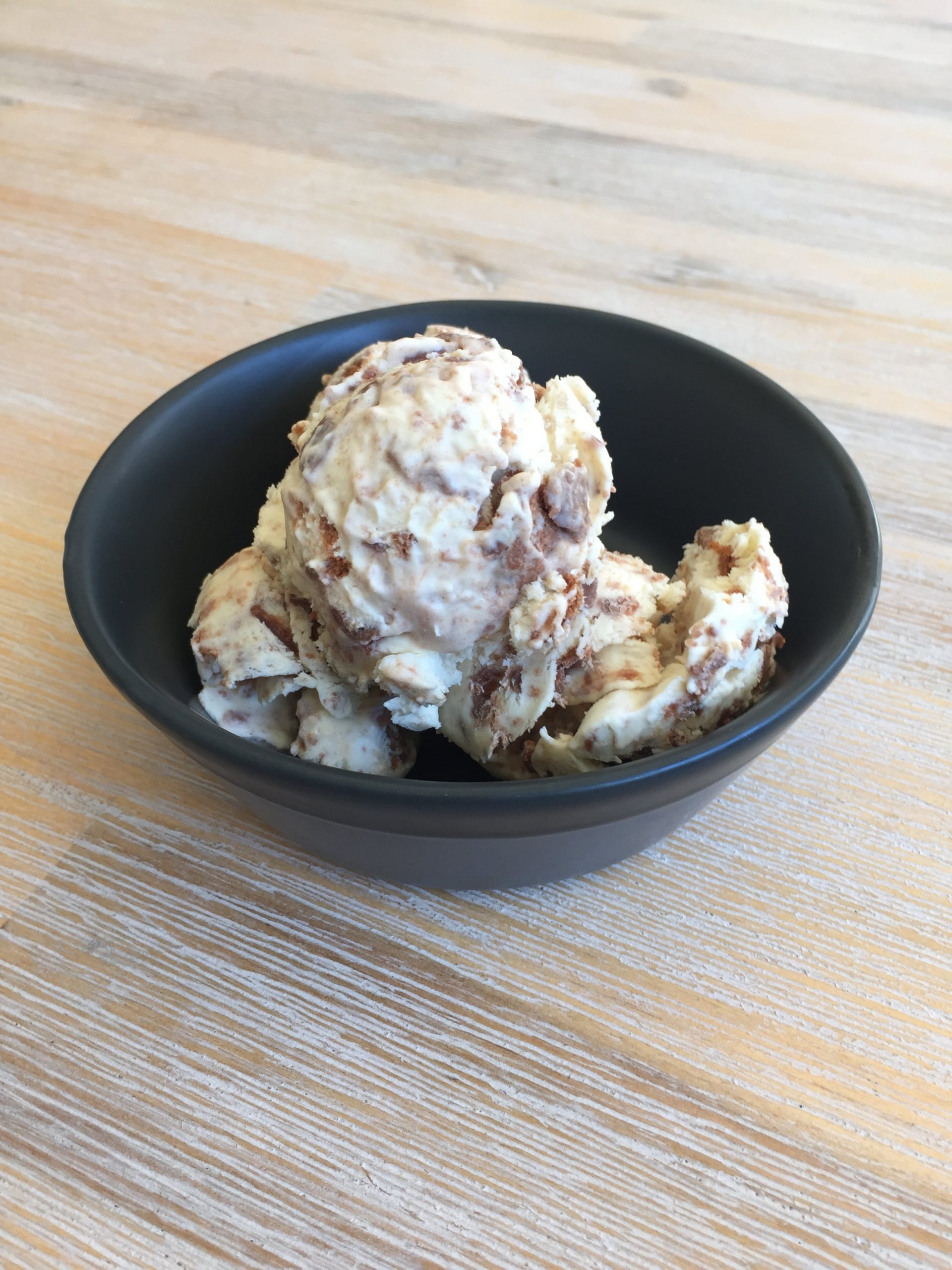 3 Ingredient Homemade Tim Tam Ice Cream - Life By Kathleen