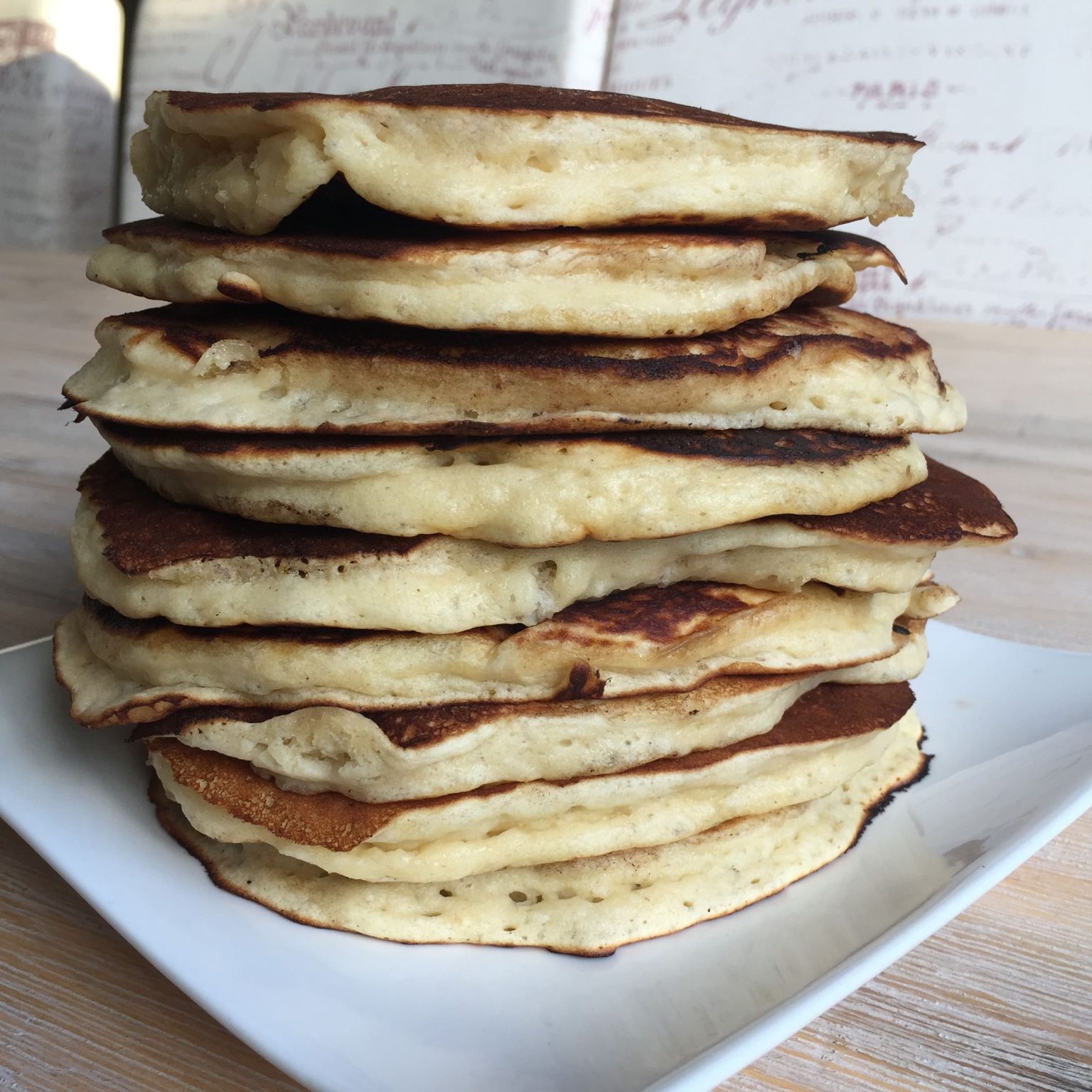 Pretty Perfect Pancakes - Life By Kathleen