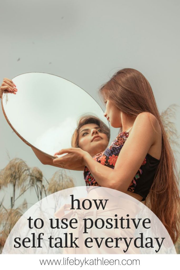 How Positive Self-Talk Can Build Lasting Friendships - Life By Kathleen