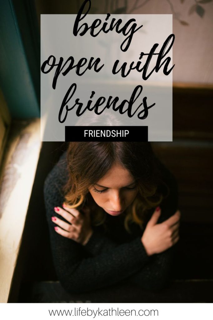 How being open and vulnerable with friends brings you closer - Life By ...