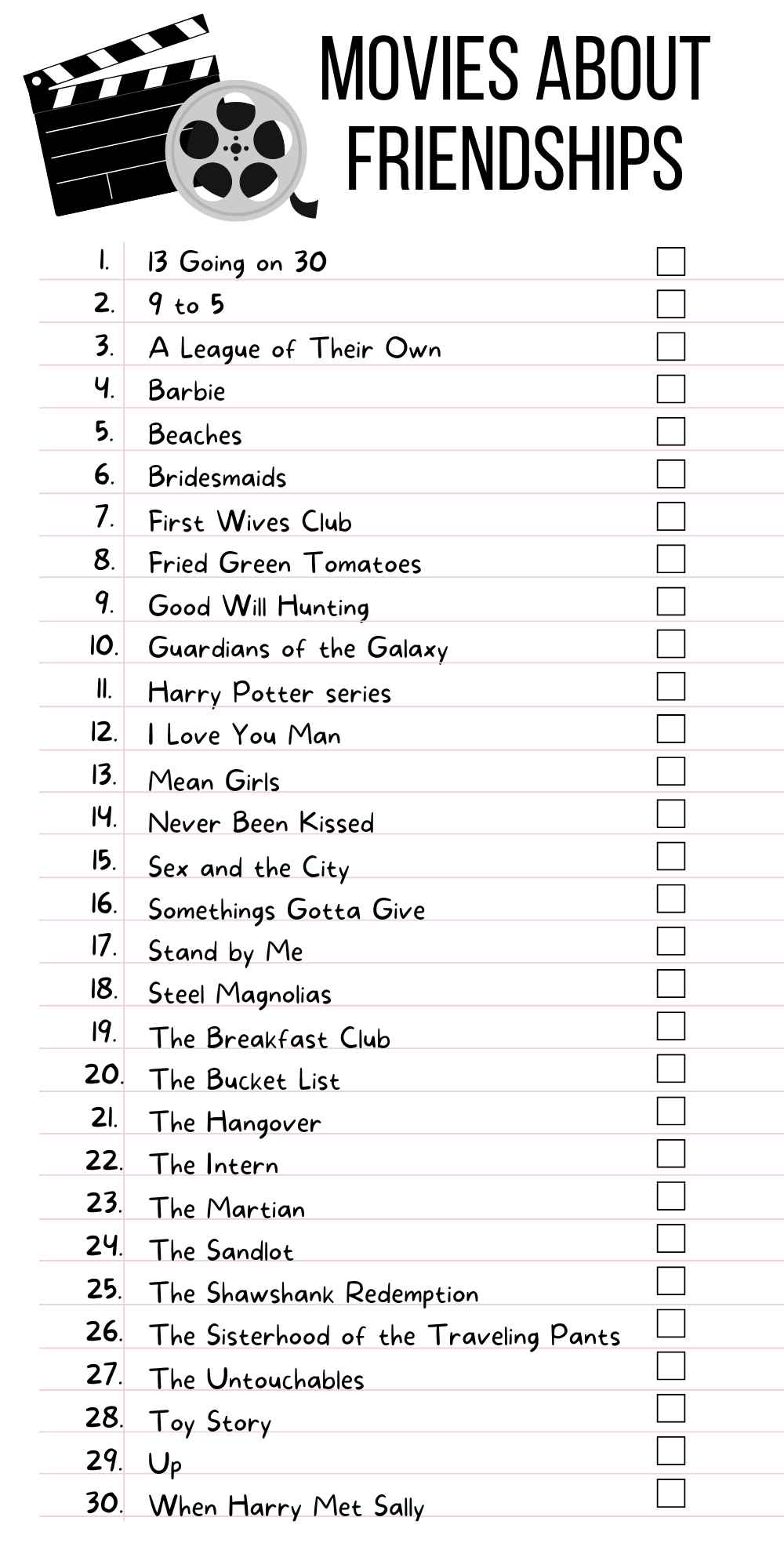 Iconic Friendship Movies to Lift Your Spirits - Life By Kathleen