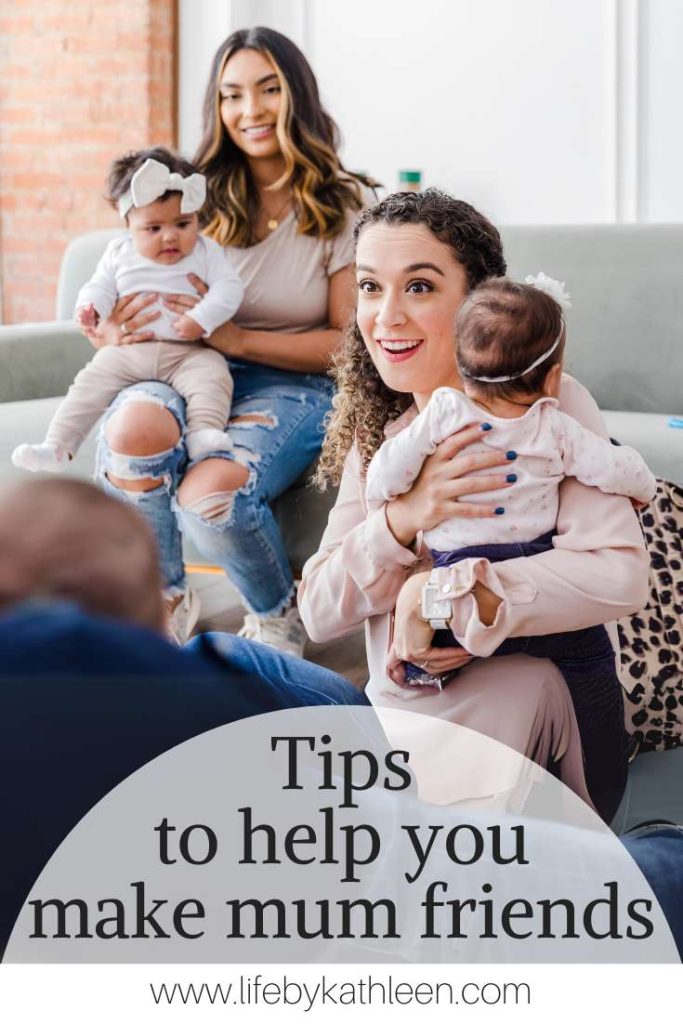 Making Mum Friends: Tips for Building a Supportive Network - Life By ...