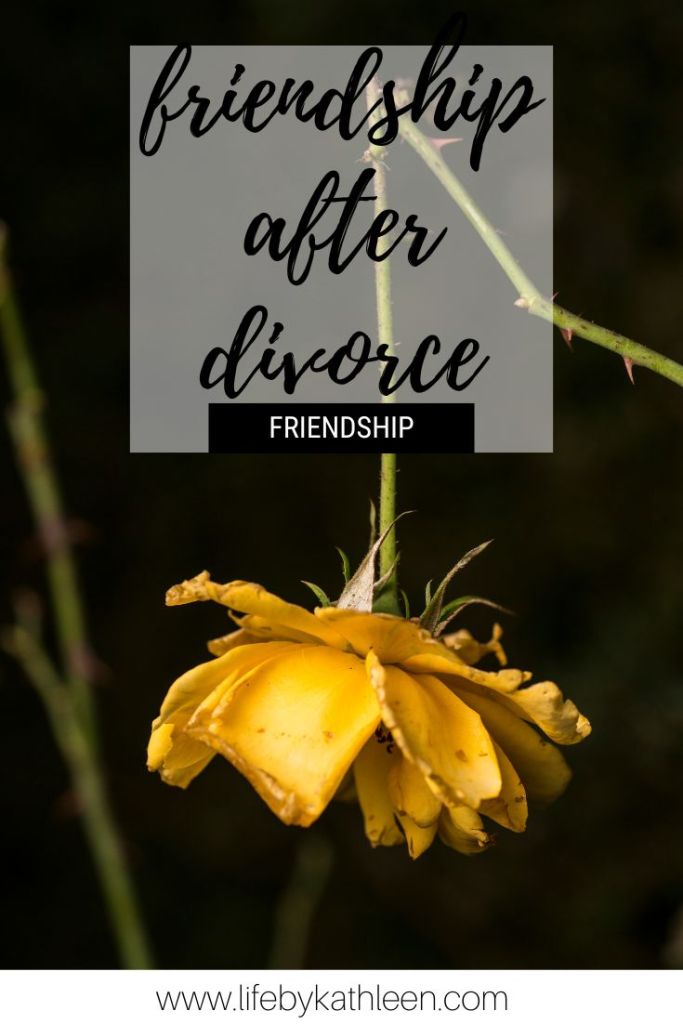 Finding Strong Female Friendships After Divorce - Life By Kathleen
