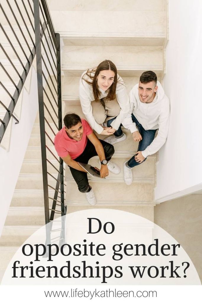 The Rules of Opposite Gender Friendships - Life By Kathleen