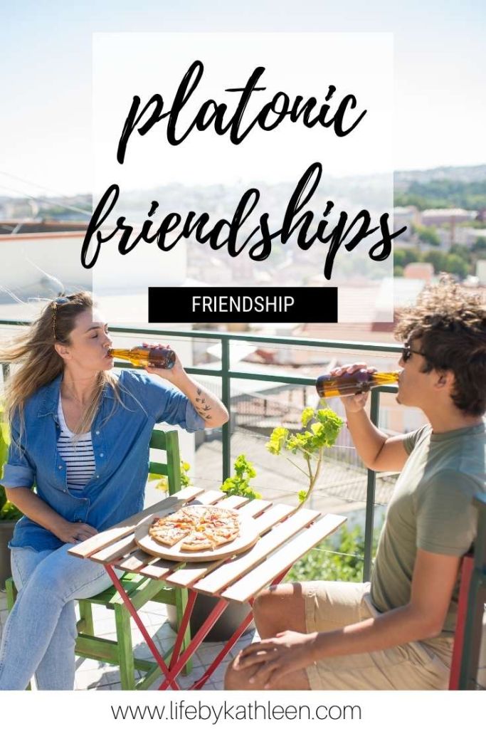 The Rules of Opposite Gender Friendships - Life By Kathleen